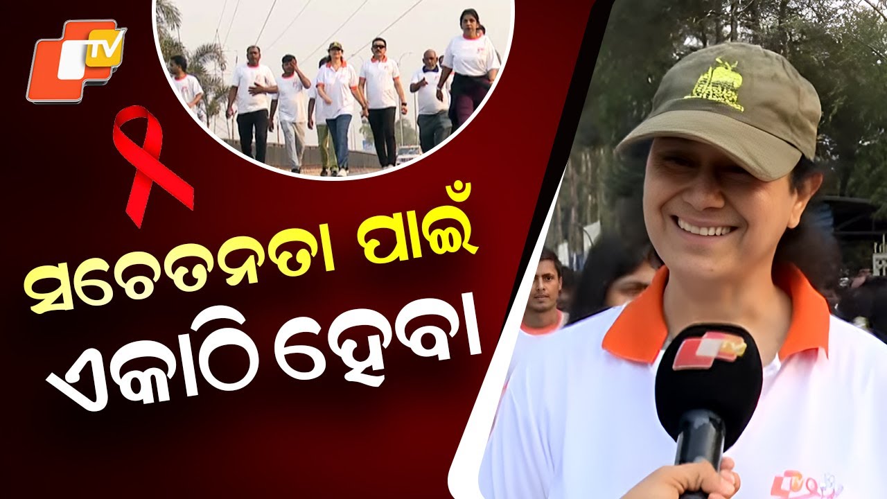 Thousands of Students Gather at OTV Mini Marathon on World Cancer Day ...