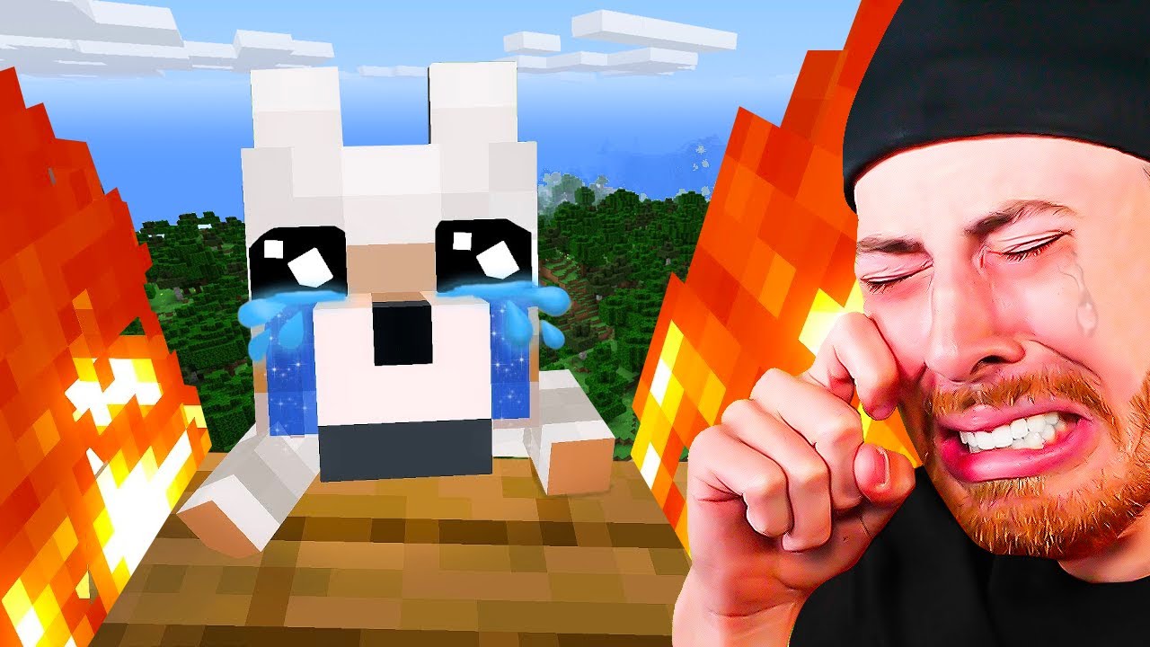 YOU CRY = DELETE MINECRAFT Challenge! (Sad Animations Try not to cry ...