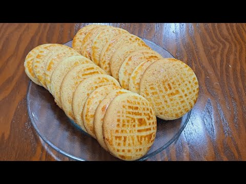 ən asan südlü peçenye resepti👍                                kolay kurabiye tarifi🥰