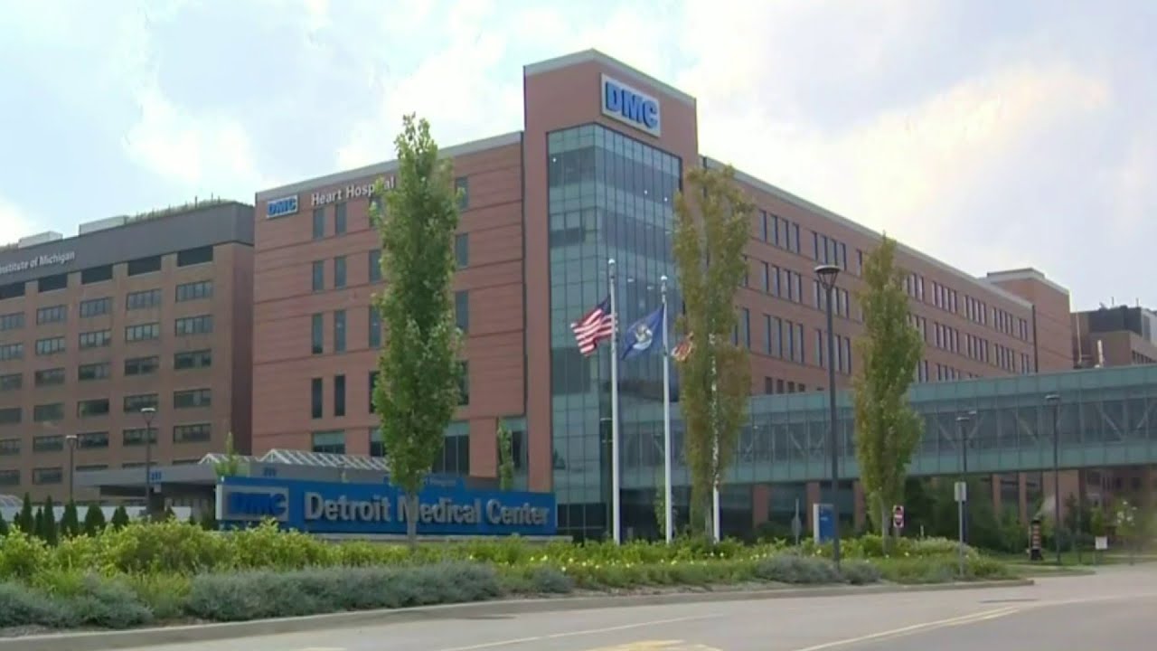 Lawsuit alleges Hutzel Harper Hospital, cleaning company refused to ...