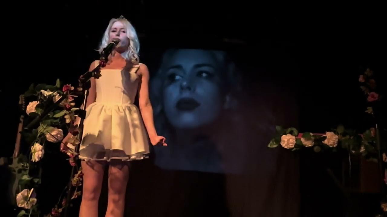 Holly Macve-Beauty Queen @ The Lexington, 8th April, 2025 - YouTube