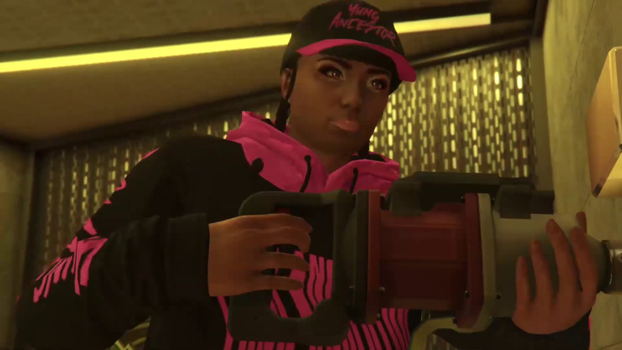 Gta 5 Casino Heist Hacking Device Tips - YouTube