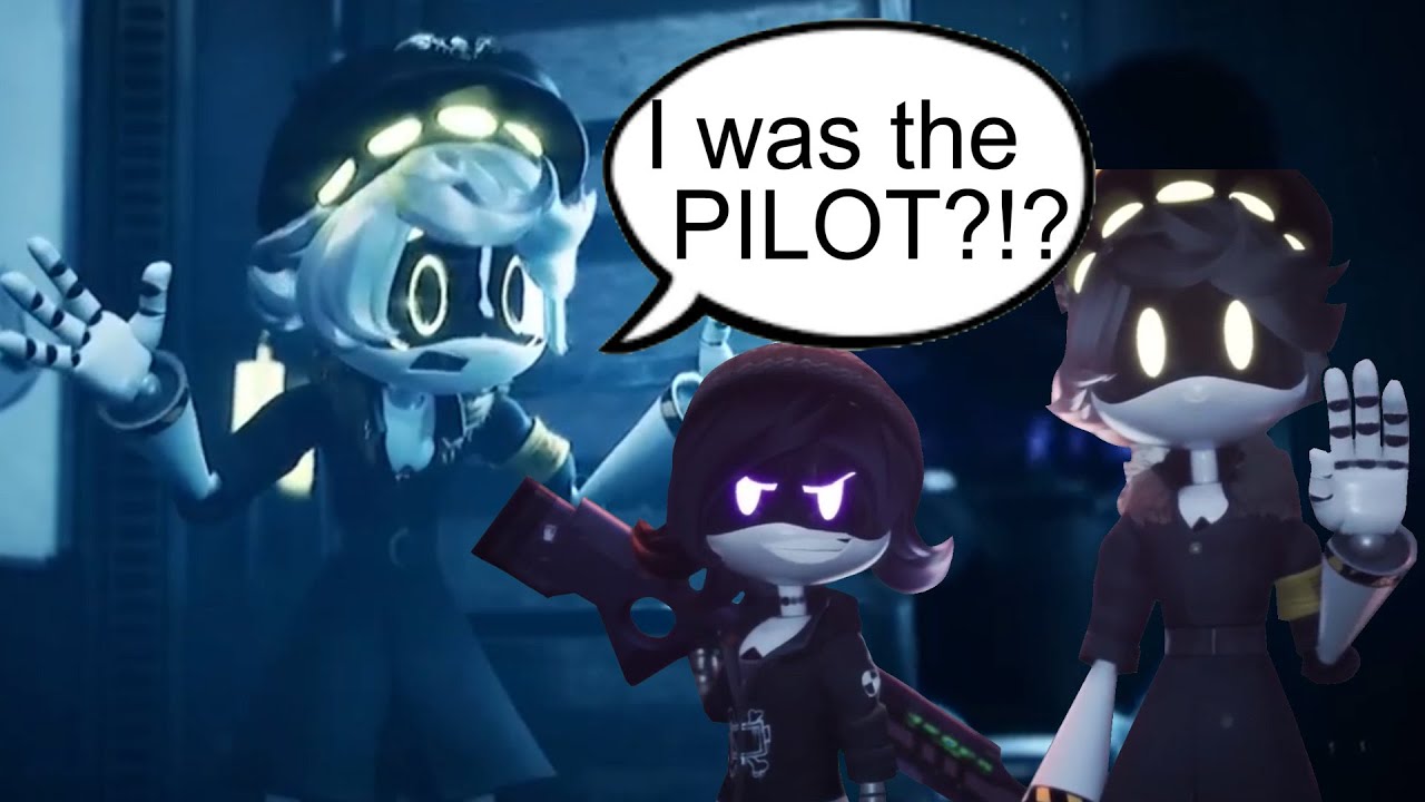 I voiced over Murder drones scenes... - YouTube