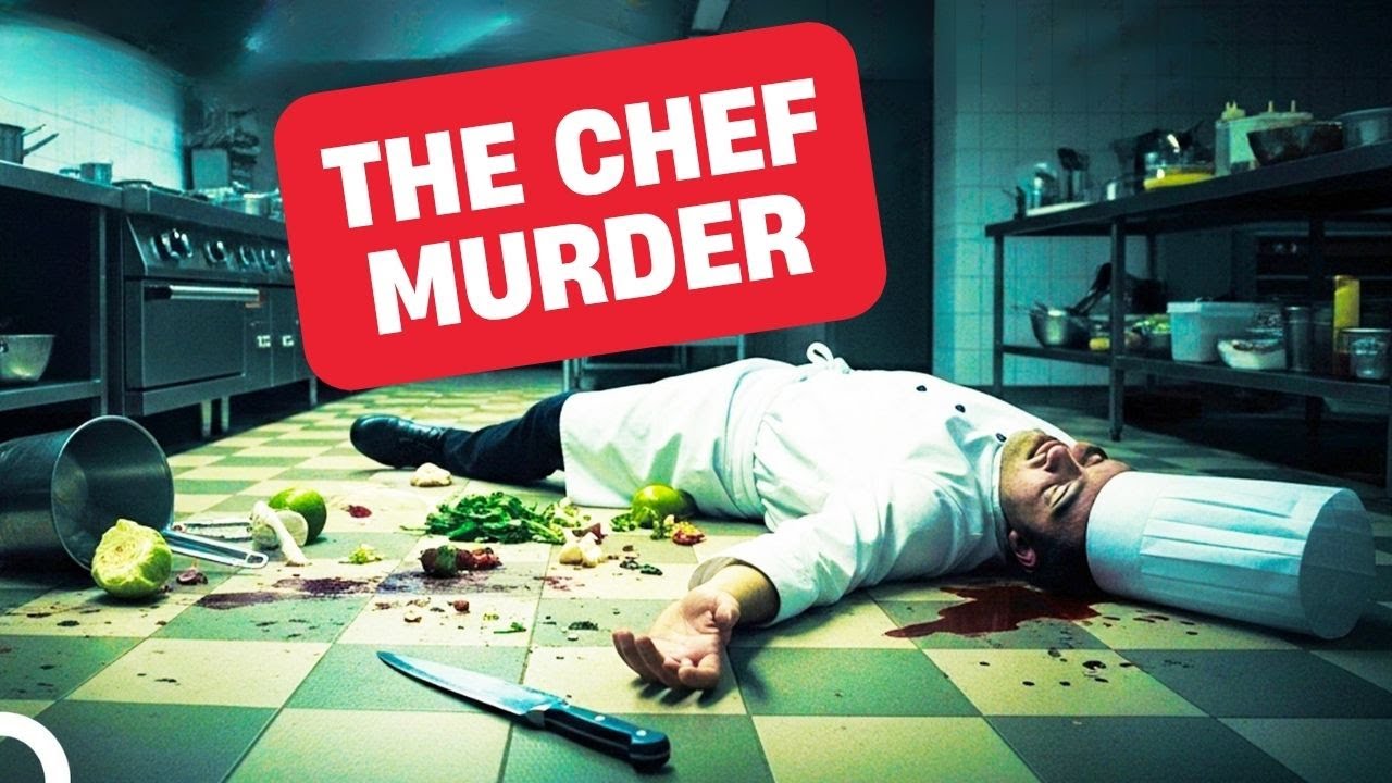 The Chef Who Killed In His Kitchen I Blood Trails: Stories Of Murder ...