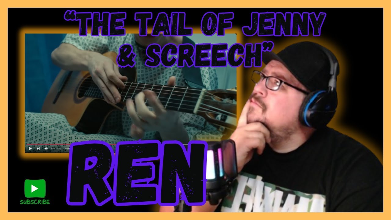 Ren - The Tale of Jenny & Screech - YouTube