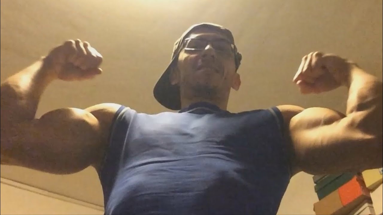 Dominant ALPHA MAN Flexing - YouTube