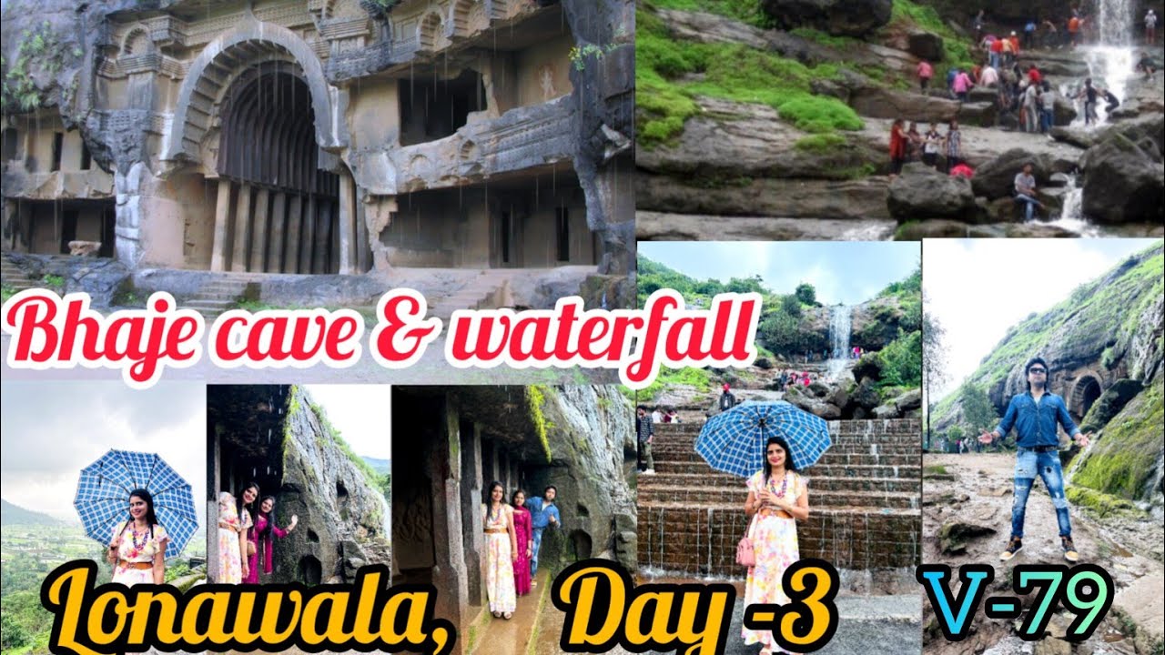 Bhaje cave & waterfall || Lonawala|| History & Overview|| Budget Plan ...