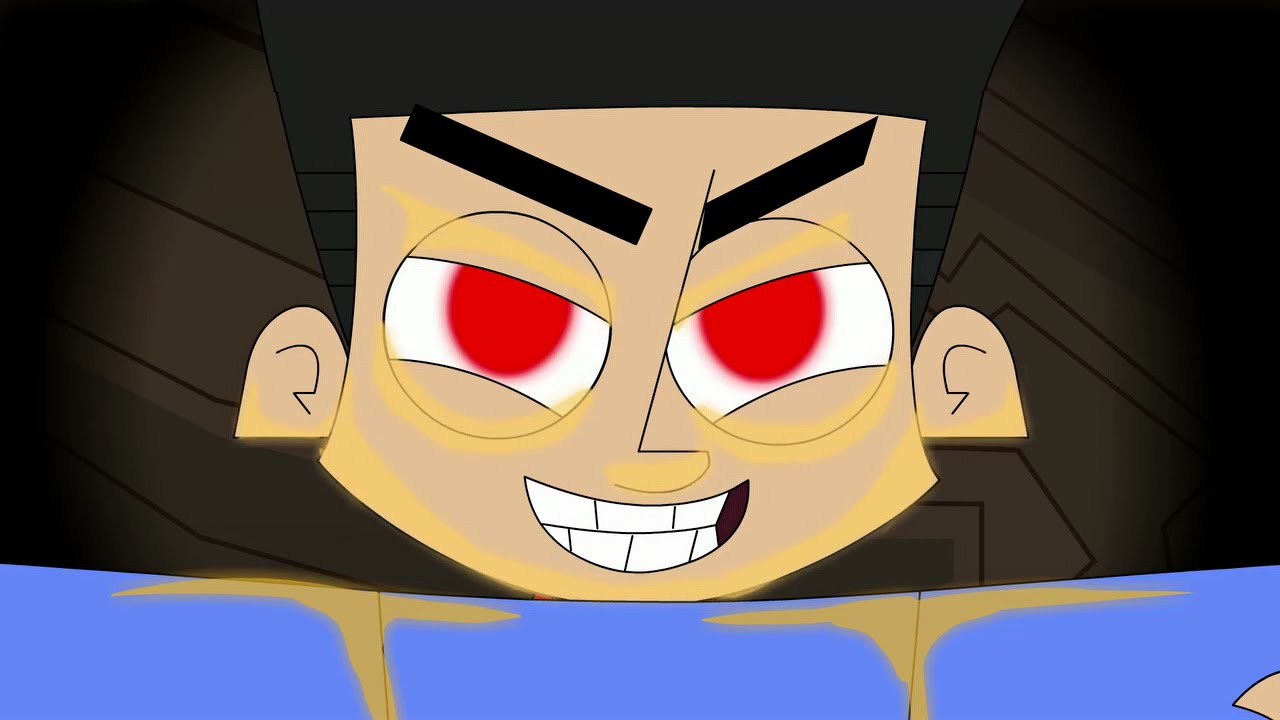 Evil Johnny Test - YouTube