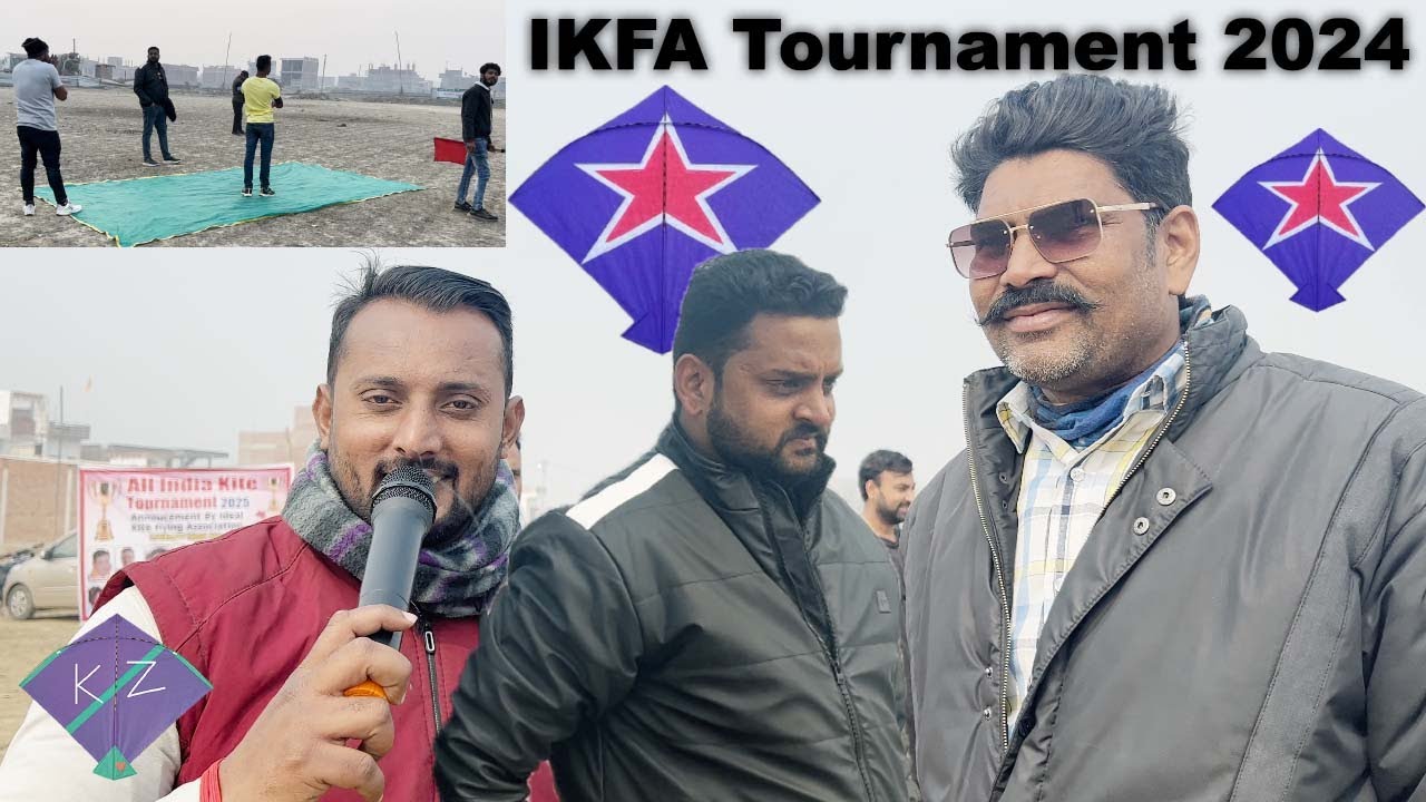 Kite Tournament | IKFA Kite Tournament 2024 | IKFA Local Kite ...