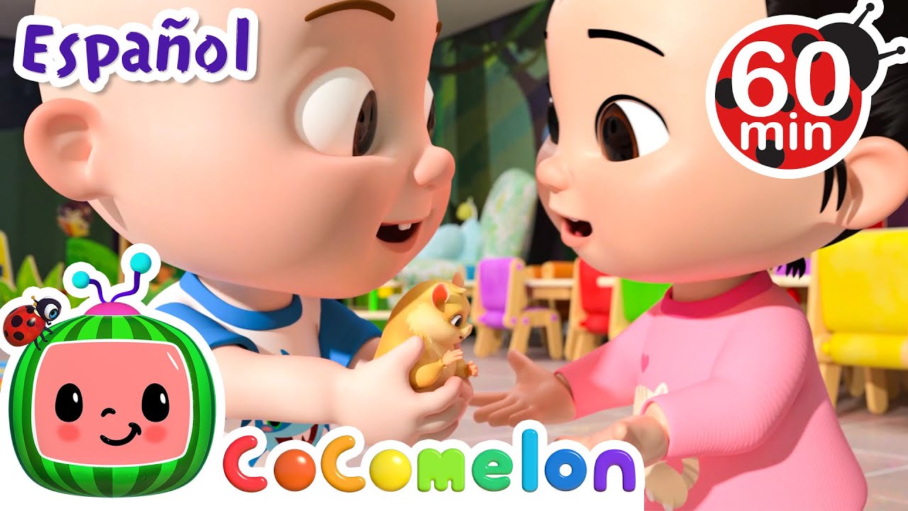 La mascota de la clase | Caricaturas infantiles | Moonbug en Español ...