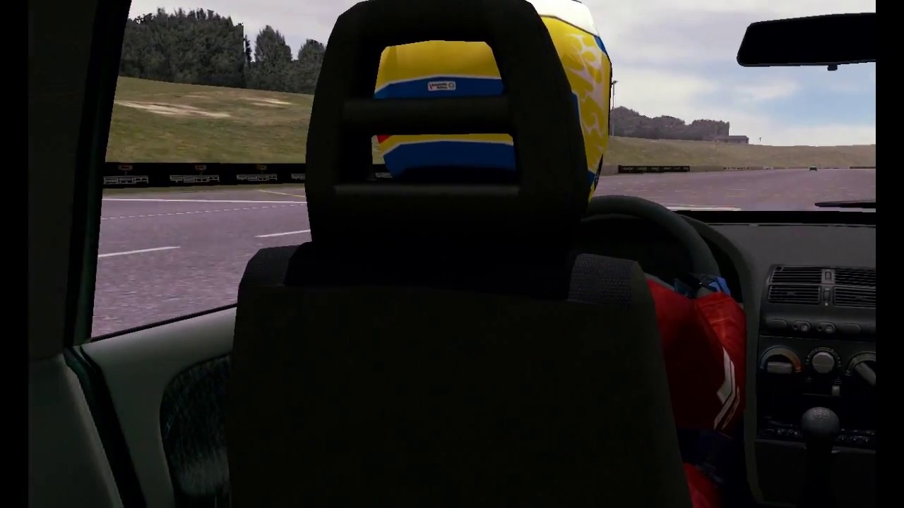 Live For Speed Modified XFG 0-210 km/h - YouTube
