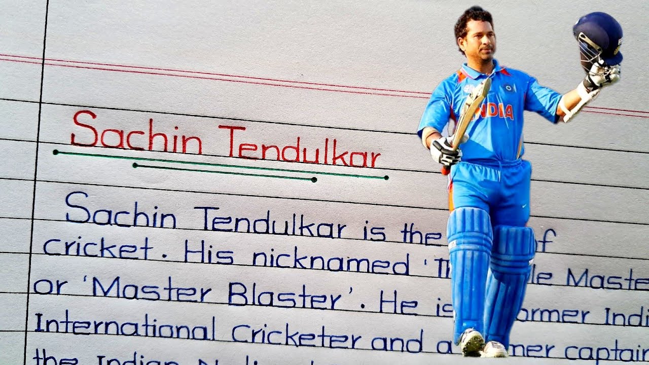 ️Sachin Tendulkar Biography || Sachin Tendulkar Information | Sachin ...