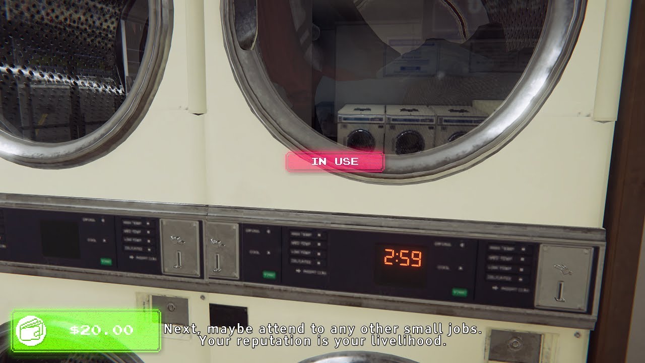 Arcade Paradise Gameplay 🪙 Xbox Series X - Fun sim - YouTube