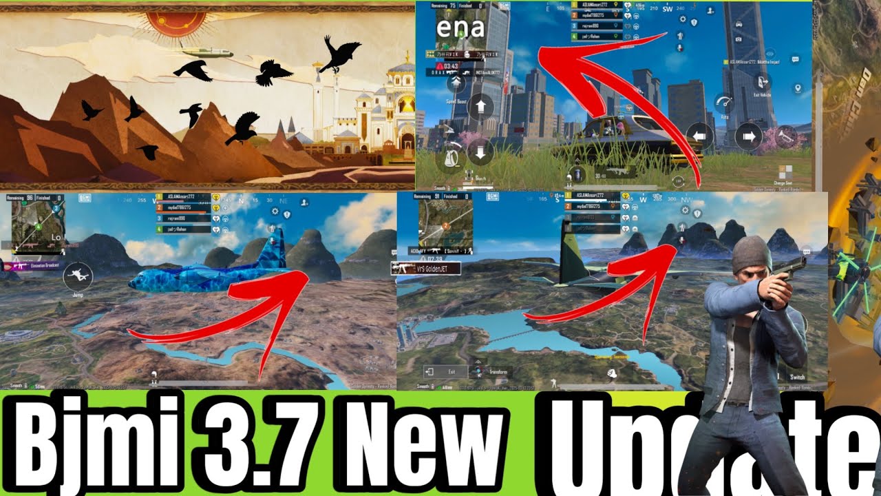Bjmi 3.7New update Dekho #video - YouTube