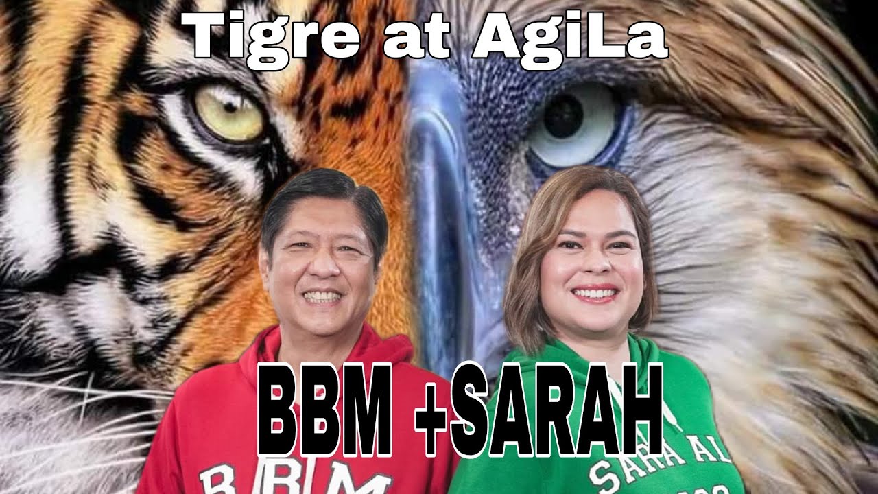 Ang Tigre at Ang AgiLa | BBM/SARAH - YouTube