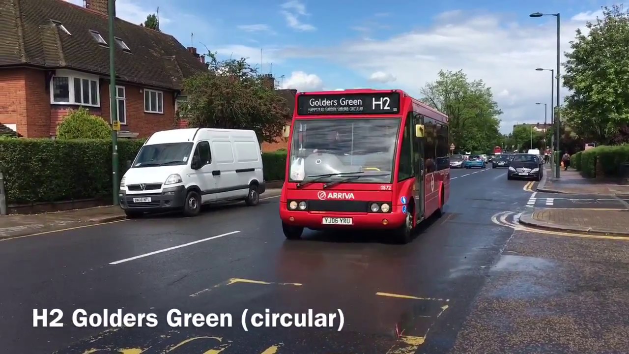 London Buses 2017 (Part11) - YouTube