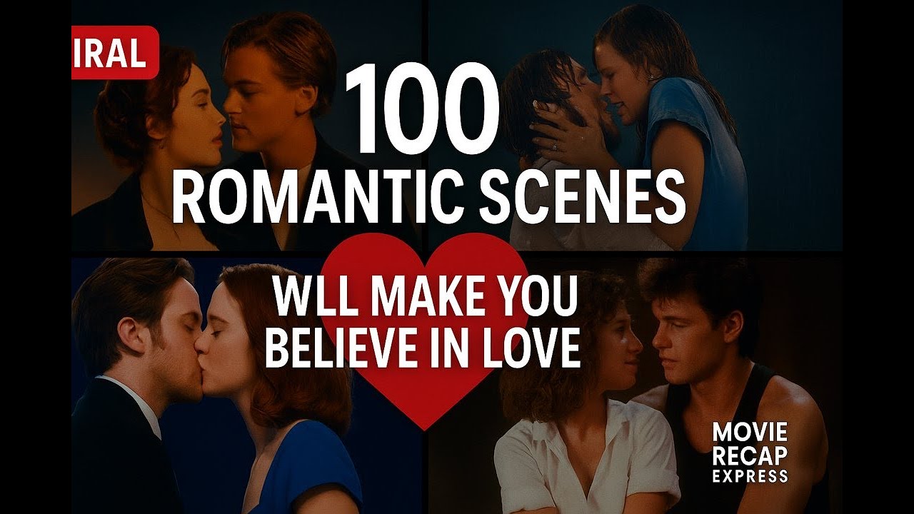 100 Epic Romantic Movie Scenes to Restore Your Faith in Love ️ | Movie ...