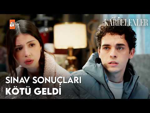 Ferit ve Aysel'in sınav sonuçları şok etti - Kardelenler 2. Bölüm
