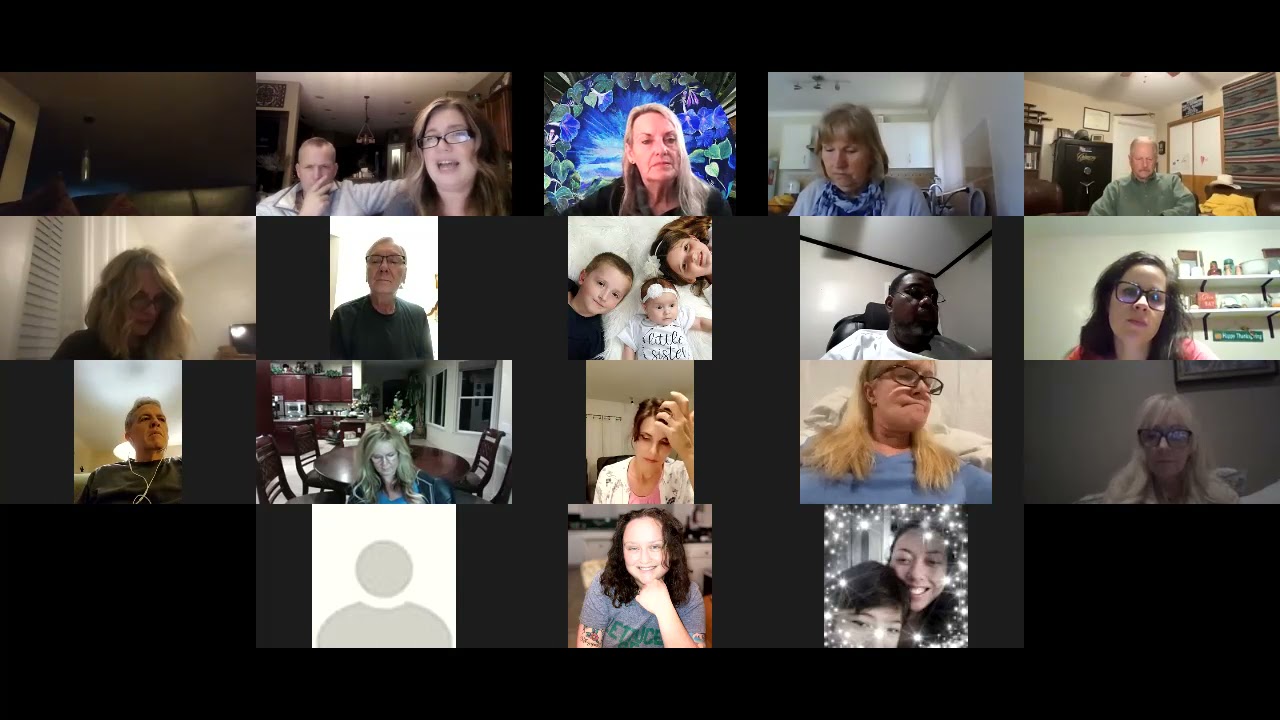 Monday Zoom week 1 - YouTube