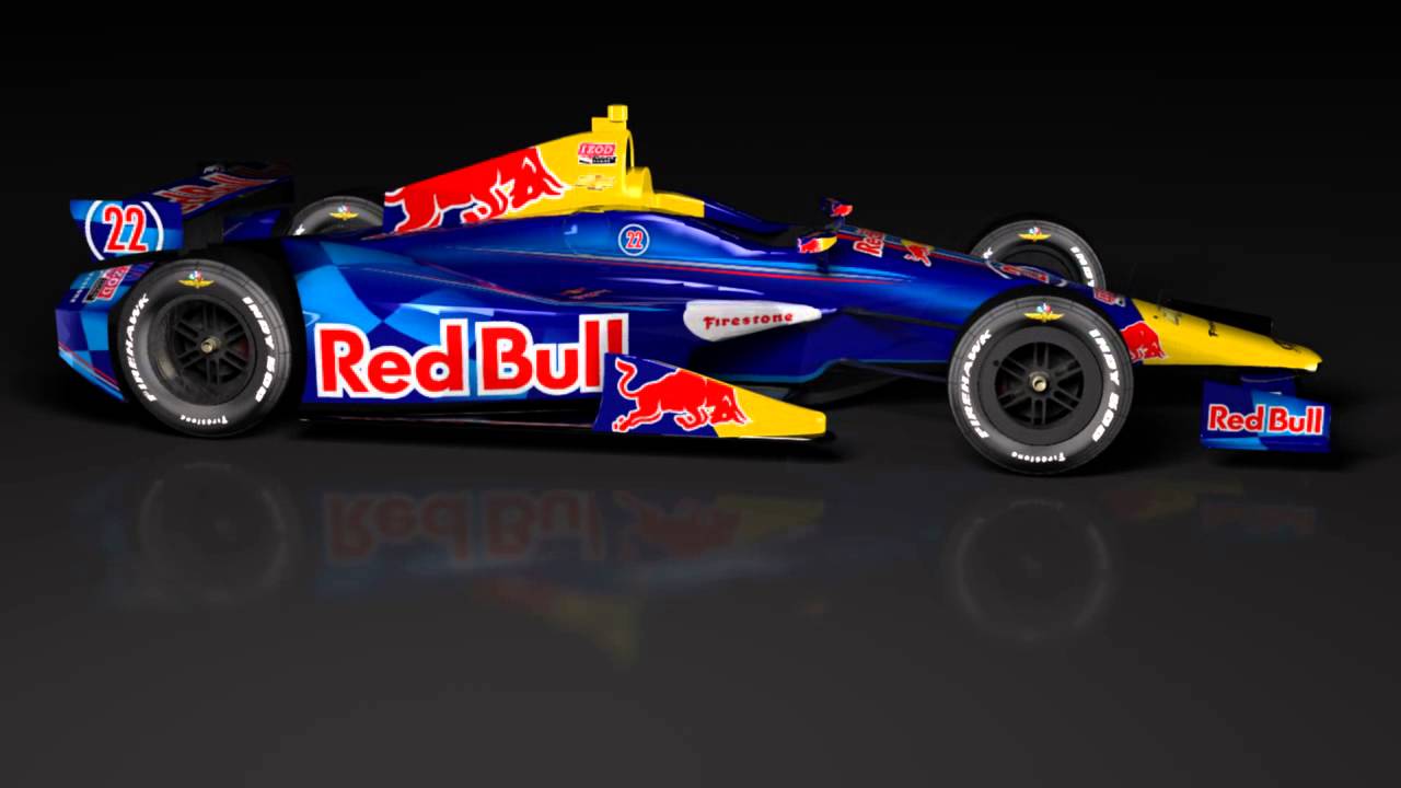 RedBull and Indycar - YouTube