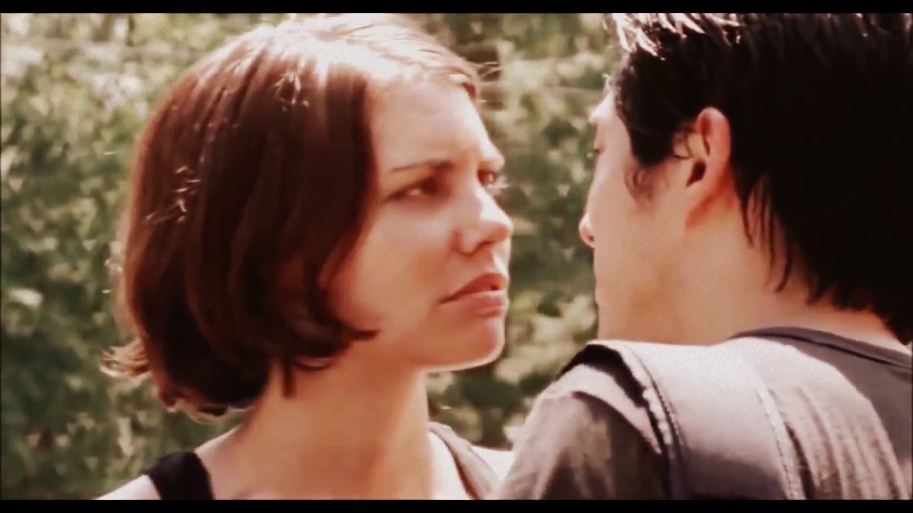 TWD Maggie & Glenn || feral hearts - YouTube