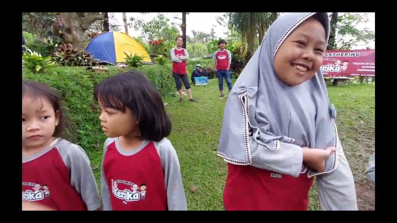 family gathering kerika - YouTube