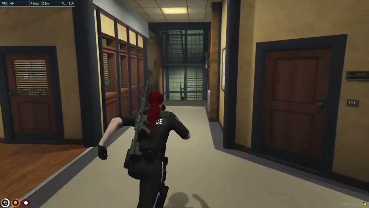 A warm welcome on duty :D | Ash GTA RP NoPixel 3.0 - YouTube