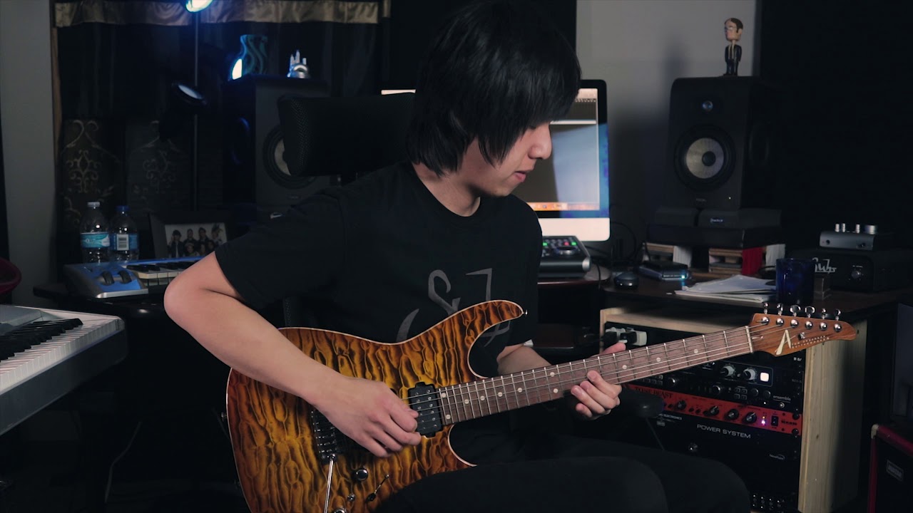 Jason Kui - Polarized (played by Victor Lee) - YouTube