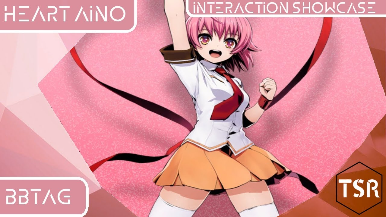 BBTAG 2.0 - EVERY Heart Aino Interaction (ENGLISH) - YouTube