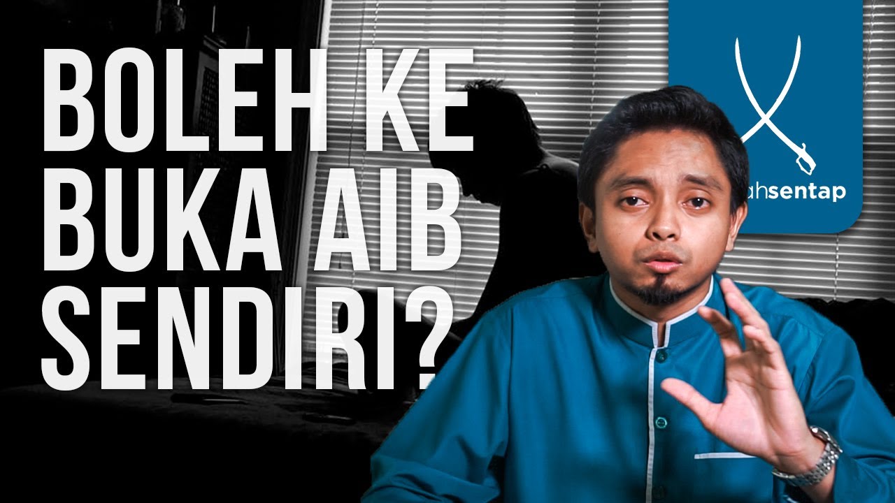AIZUDDIN HAMID - BUKA AIB SENDIRI UNTUK BAGI PENGAJARAN? - YouTube