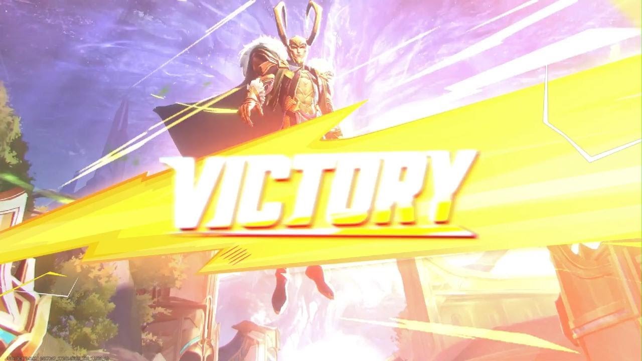 Marvel Rivals - Revive next to an ankh... - YouTube