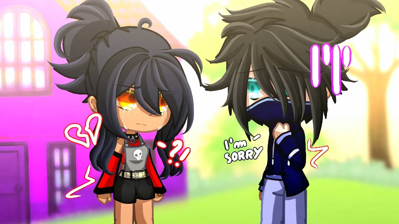 "😢Sad Aphmau💔"⭐️Gacha meme⭐️💜Aphmau💜 - YouTube