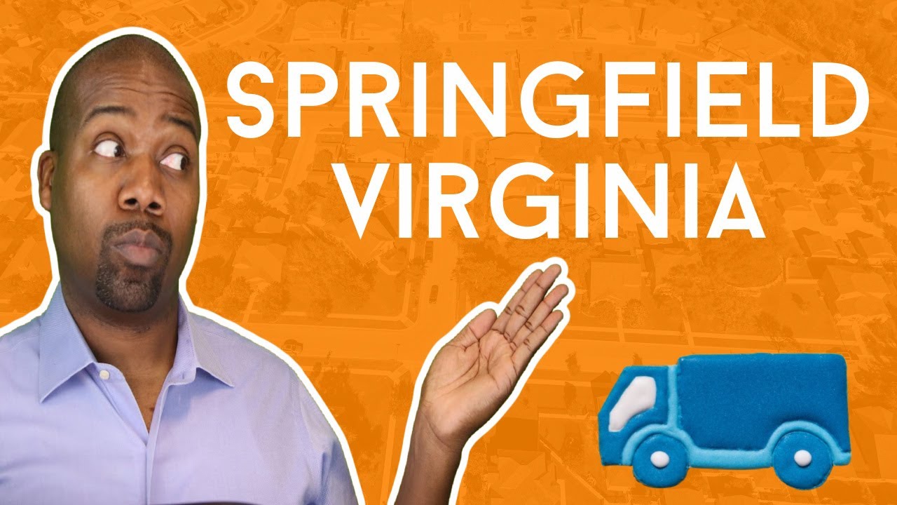 Moving To Springfield Virginia - YouTube