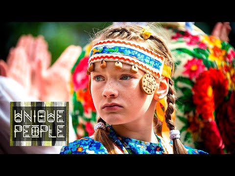 The Veps. Finno-Ugric People Of Karelia