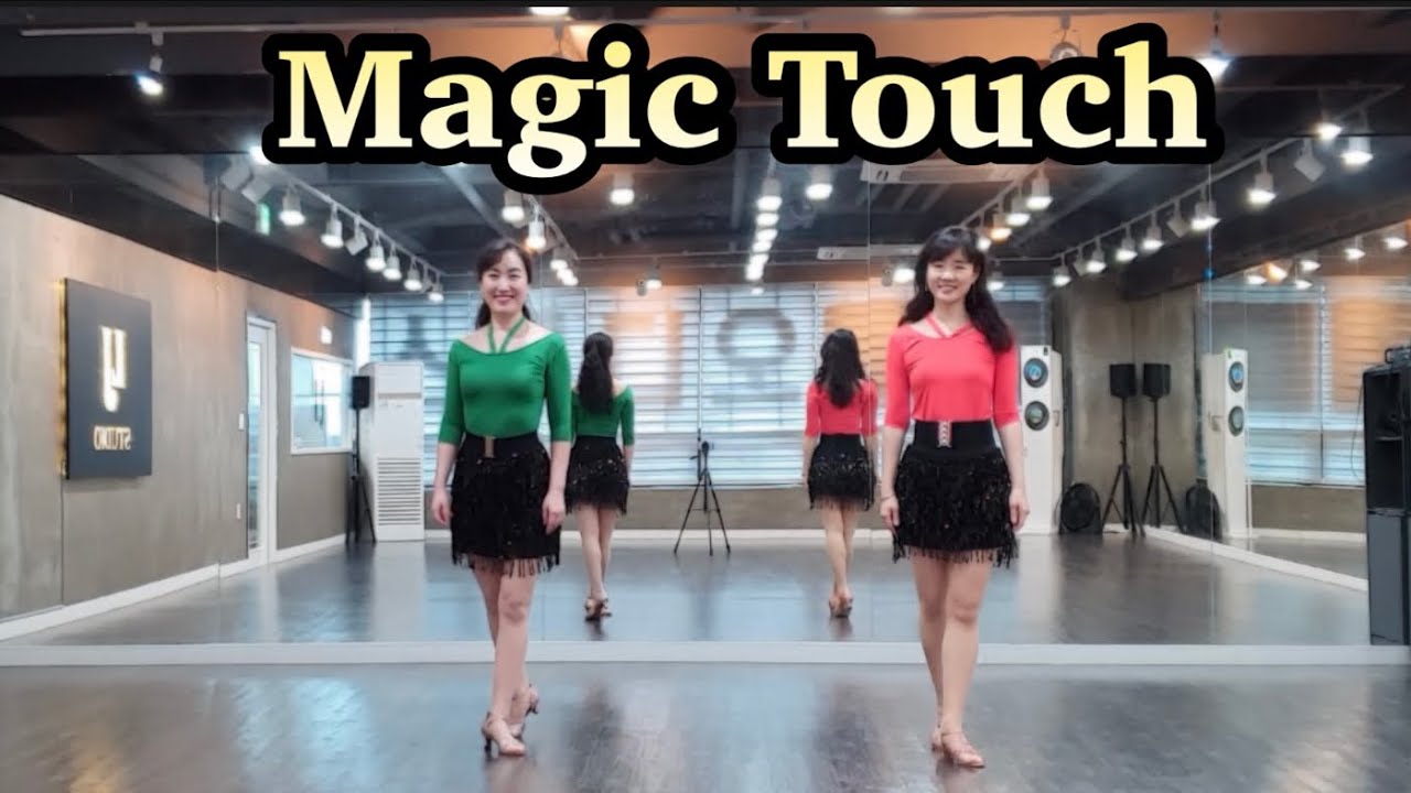 [ 초중급] Magic Touch - YouTube