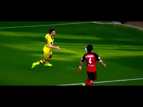 Marco Reus - When Football Becomes Art