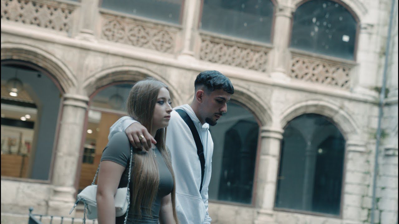 J.Money - PARIS (VIDEOCLIP OFICIAL) - YouTube