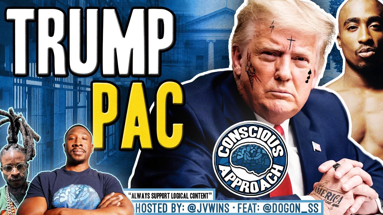 Donald Trump's Attorney Compares Him to 2Pac - YouTube