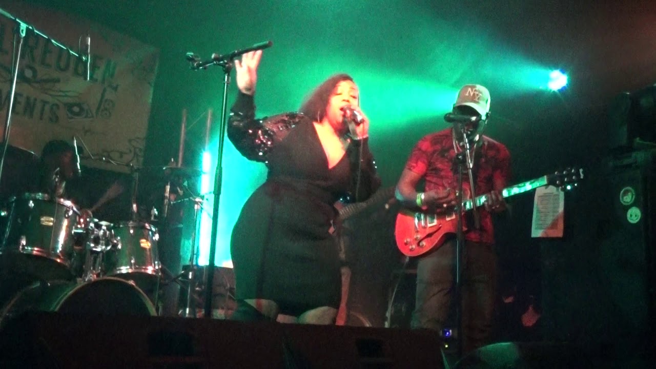 Carisoul band @ hootananny 16Jan20 Pt 6 - YouTube