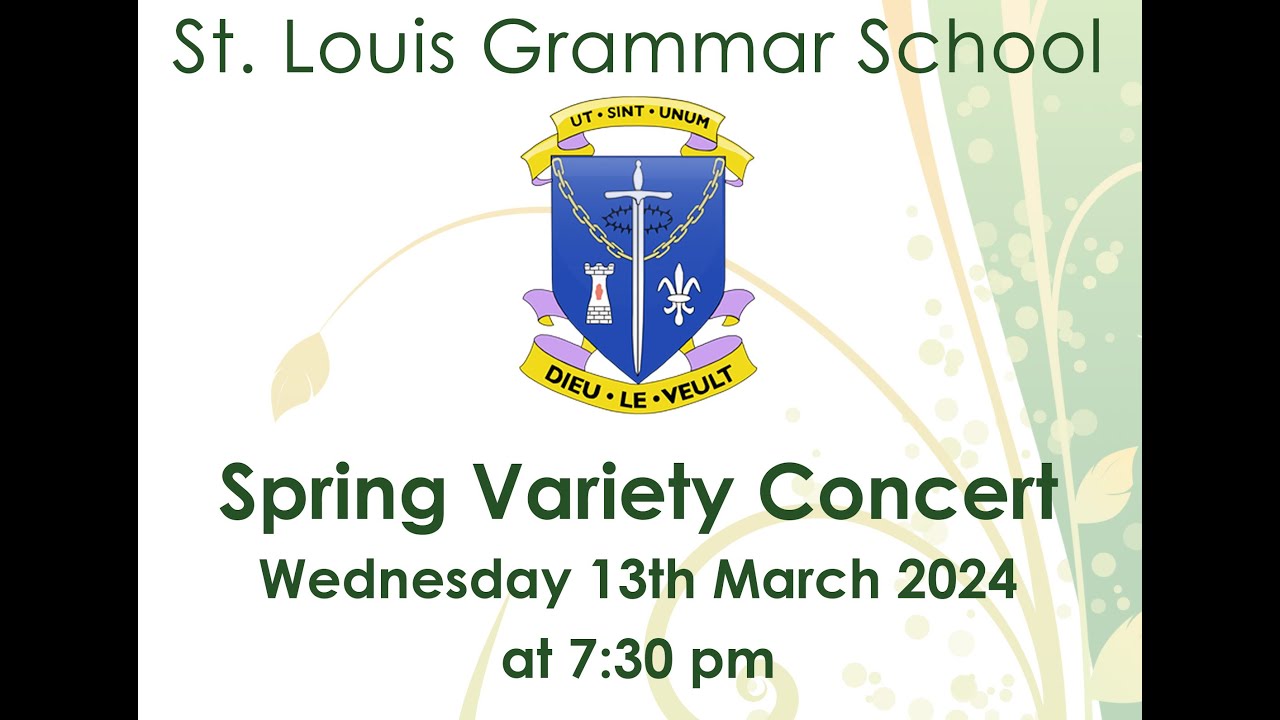 Spring Concert 2024 - YouTube
