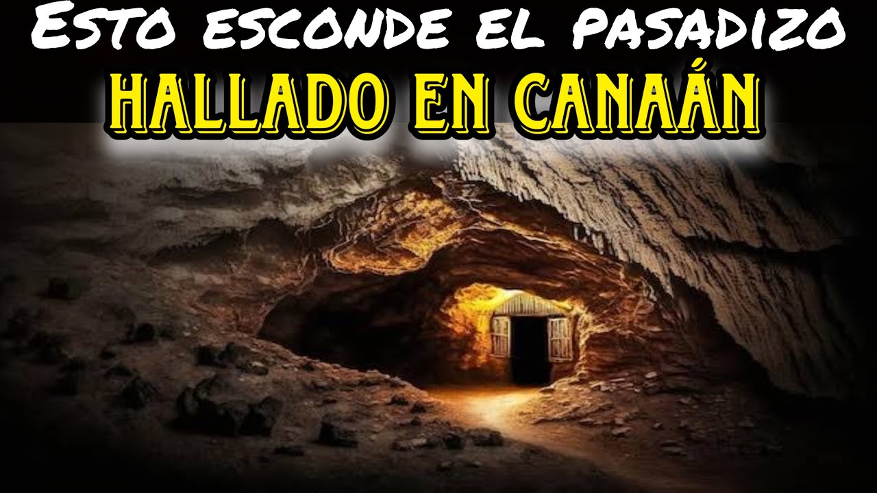 ¿CUÁLES SON LAS CARACTERÍSTICAS DEL 1ER PASADIZO INTACTO HALLADO EN ...