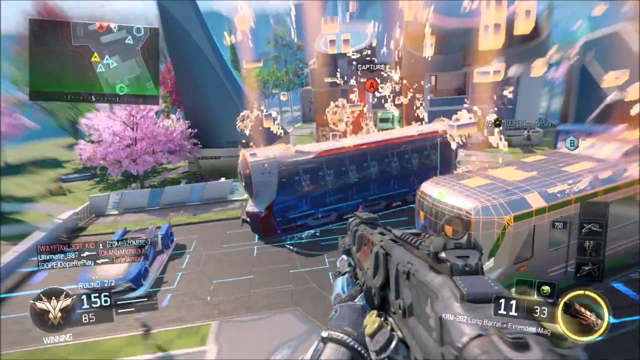 DOGS in BLACK OPS 3! K9 Unit Killstreak RETURNS?! Dog New Streak Info ...