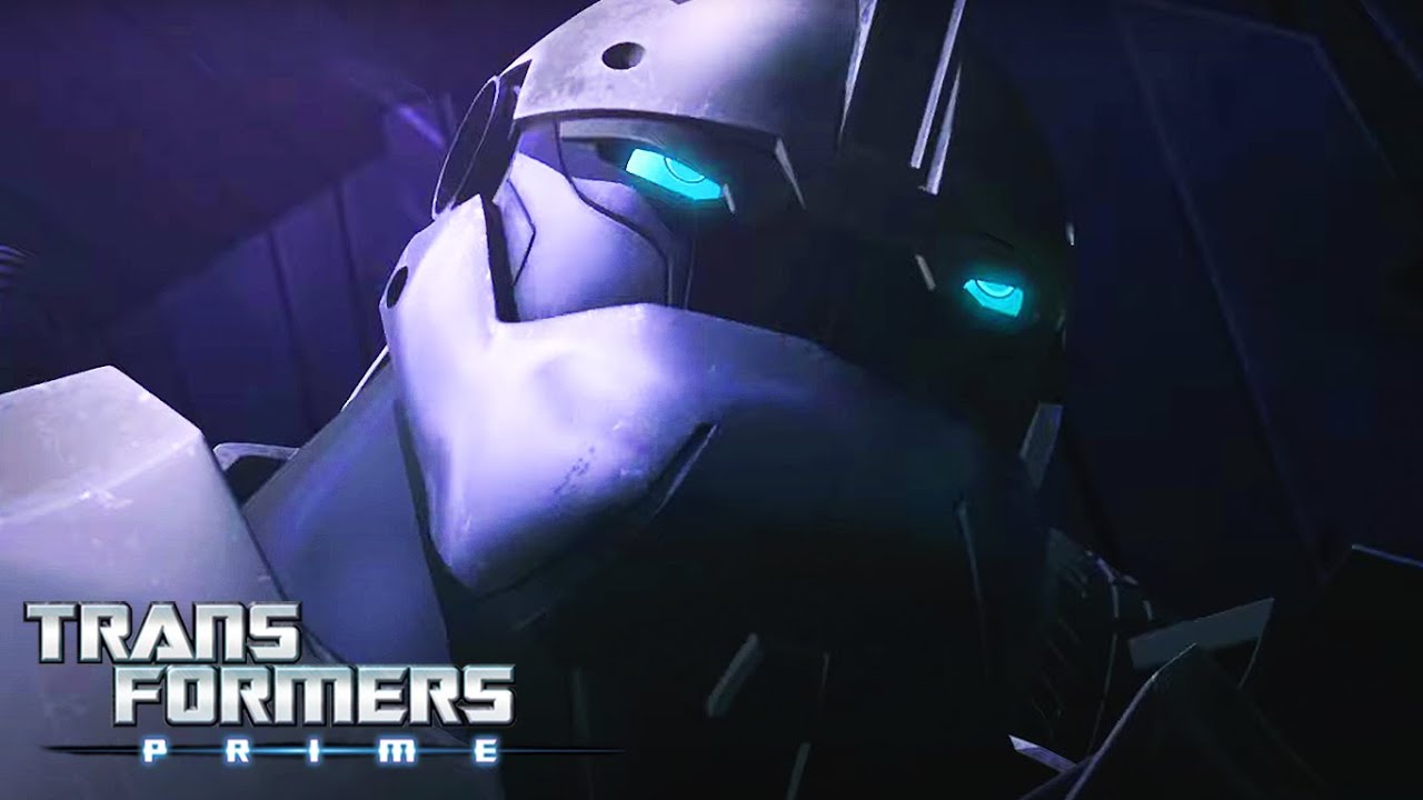 Transformers: Prime | Bulkhead Arrives | COMPILATION | Animation ...