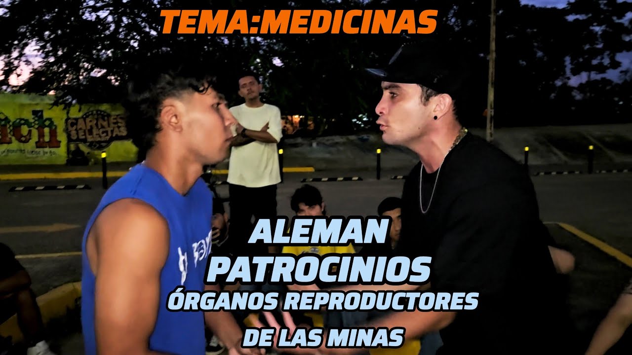 Freestyle de Vallarta Bukle mc vs Patt kun - YouTube