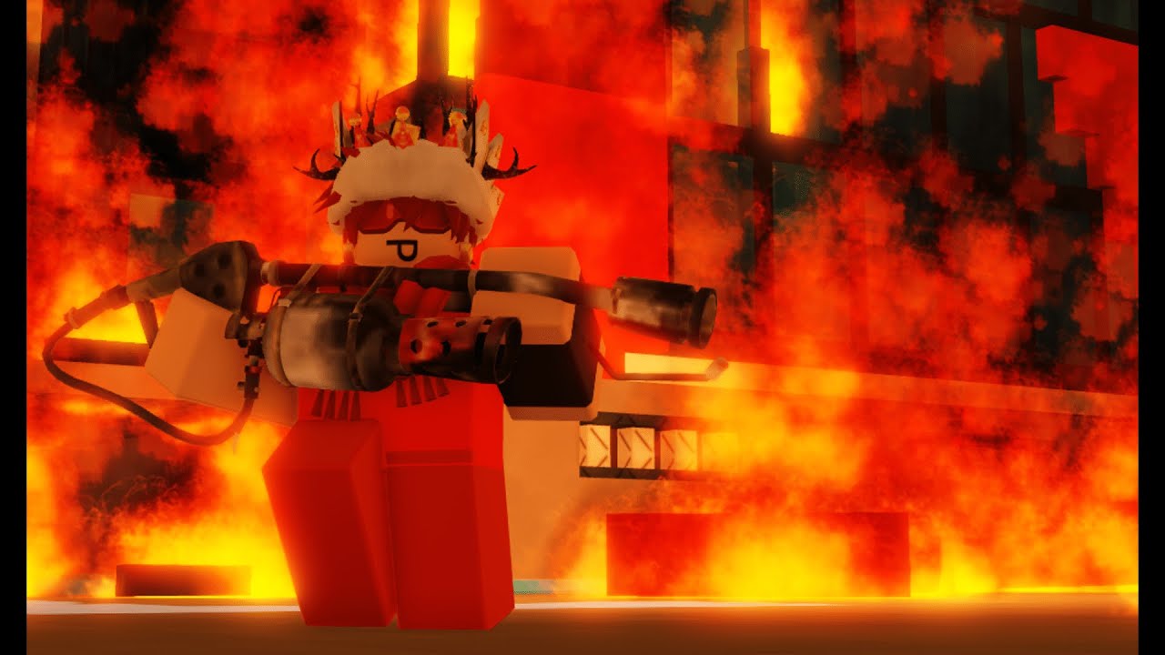 🔥Flamethrower Engine Trailer - YouTube