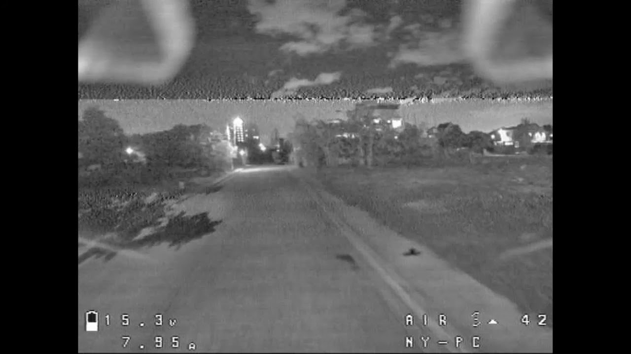 Night Eagle 2 Pro - YouTube