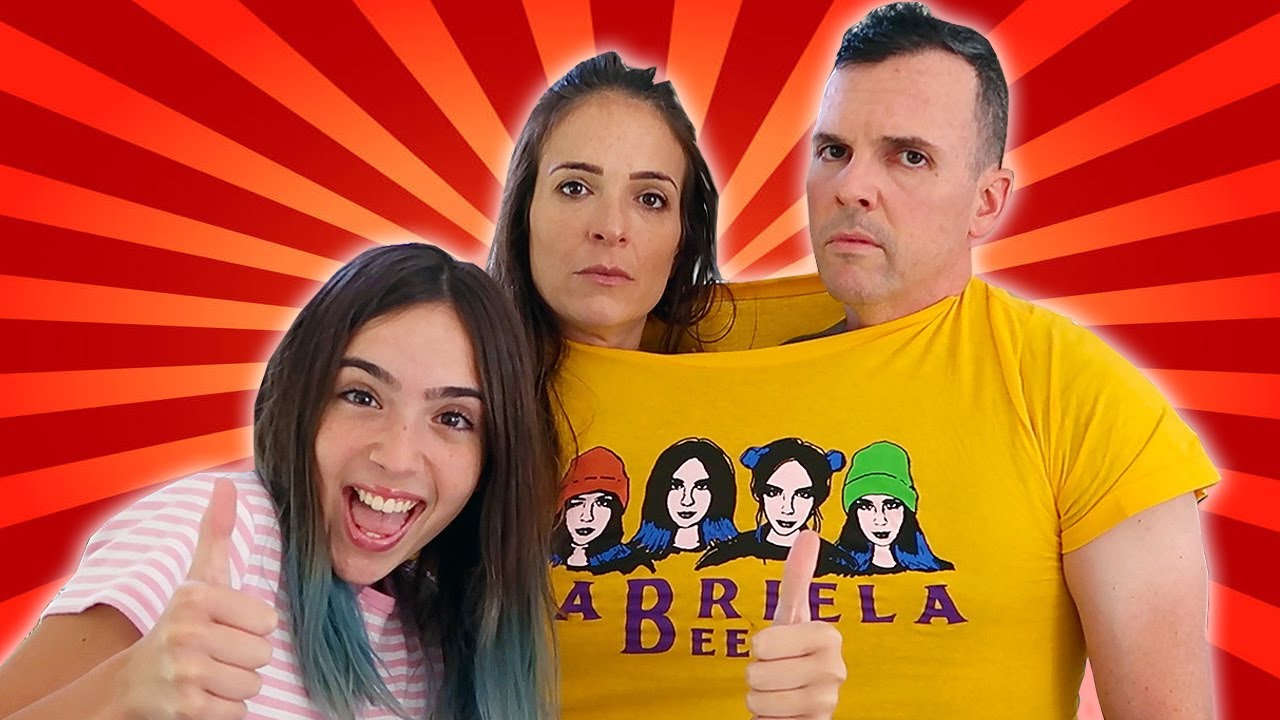 STUCK TOGETHER for 24 HOURS!! - YouTube