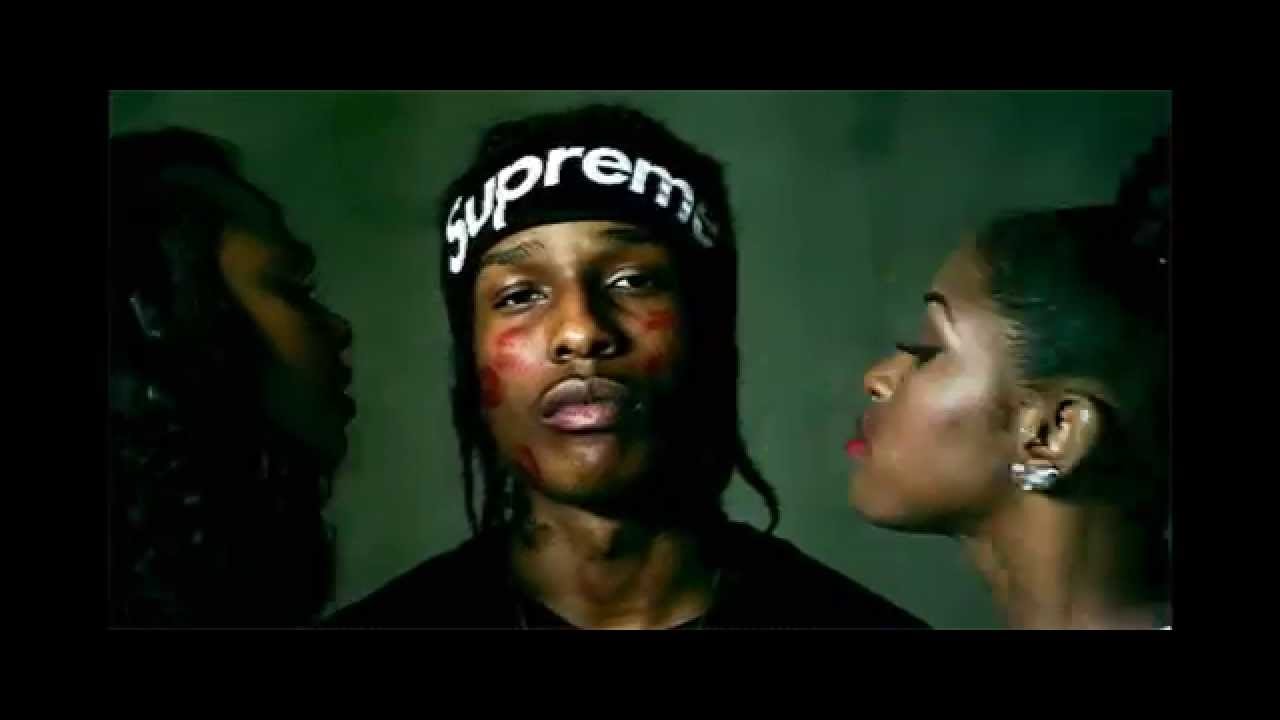 Asap Rocky-M.O.N.E.Y (Solo Verse) - YouTube