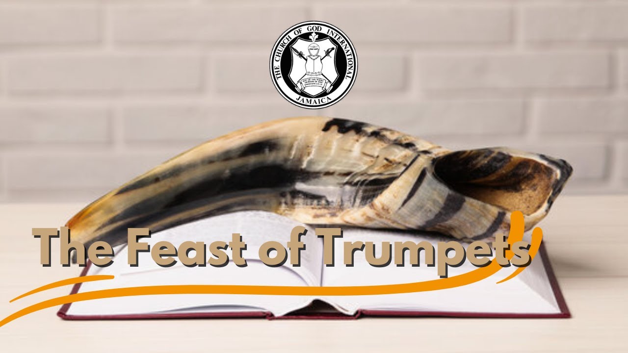 The Feast of Trumpets 2024 | The Church of God International Jamaica # ...