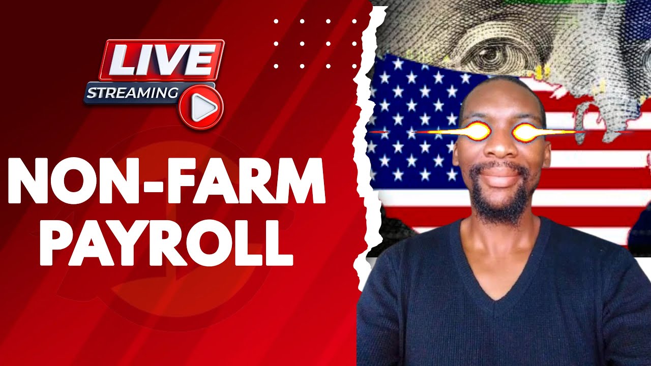 MFT Trades | 🔴 LIVE Trading NFP - YouTube